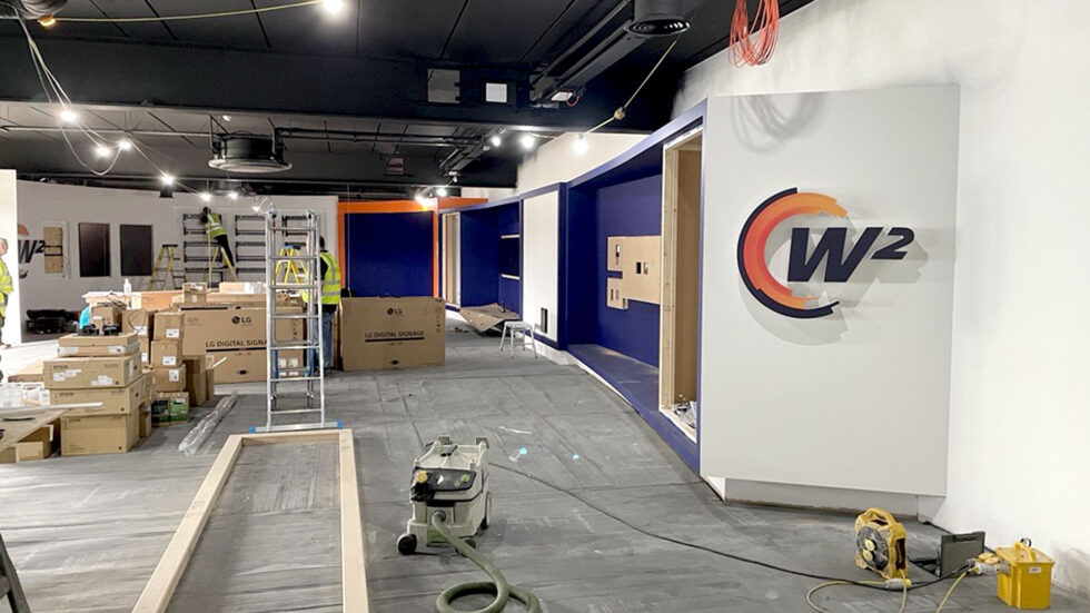 Production - Frontline Display